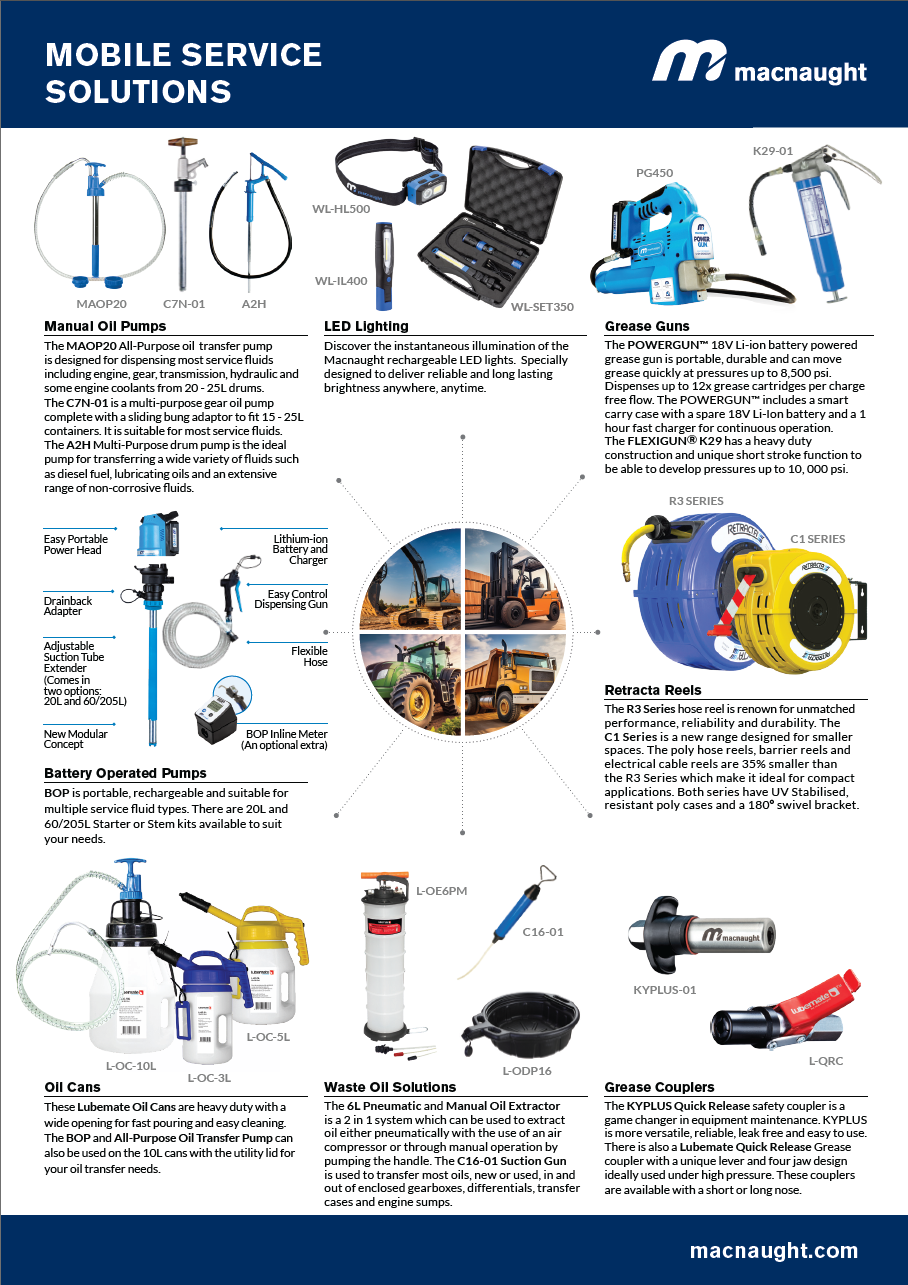 catalogues - Macnaught